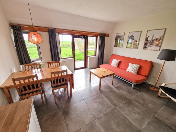 2 Kamer Appartement #2 - Hindeloopen