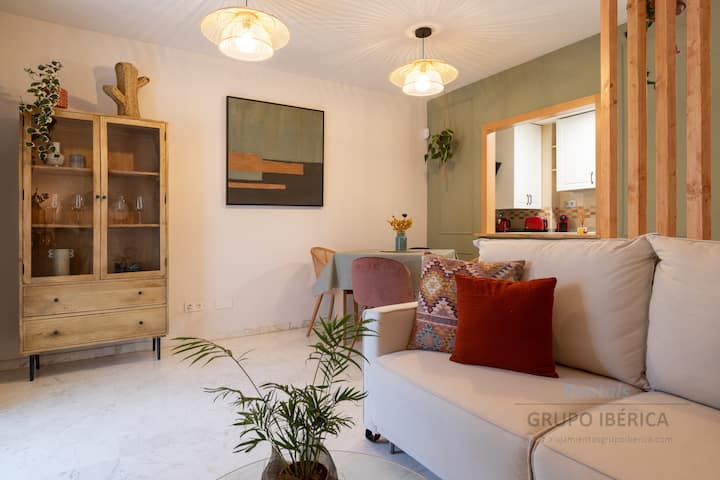 Apartment Loma Del Colegial - Torremolinos