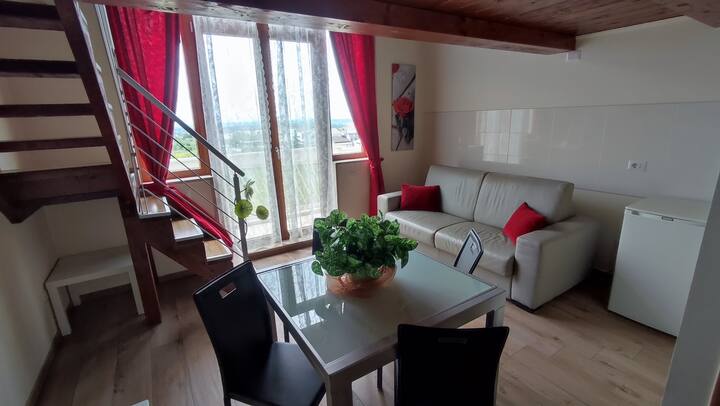 B & B Panorama Lucano Lux Suite - Altamura