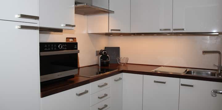 Studio Apartment In Maxvorstadt (U2 Messe) - München