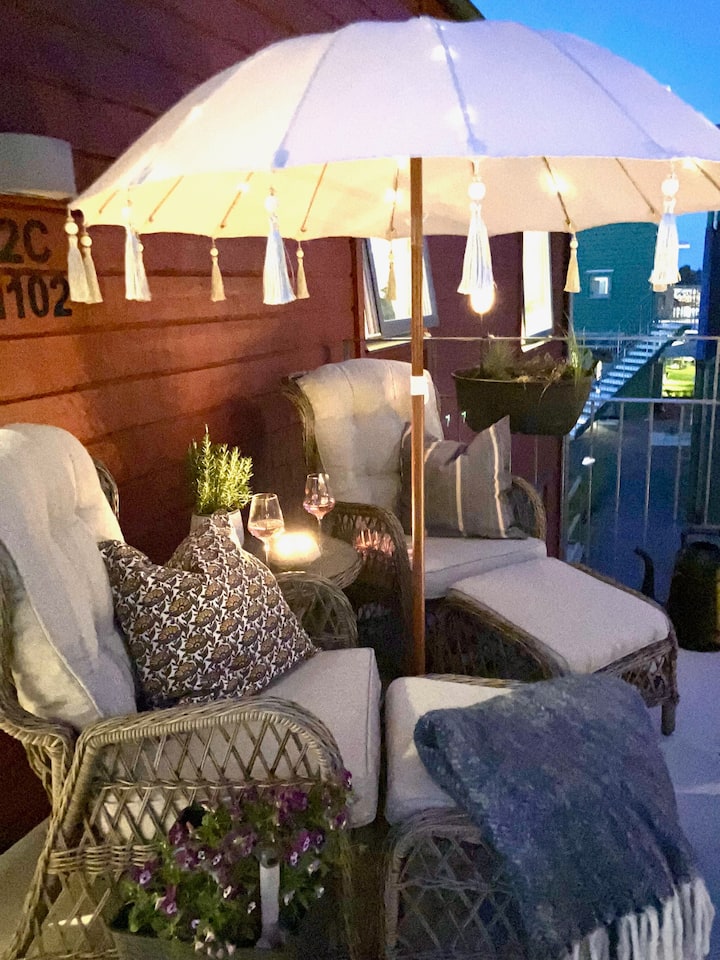Sommarmys - Båstad
