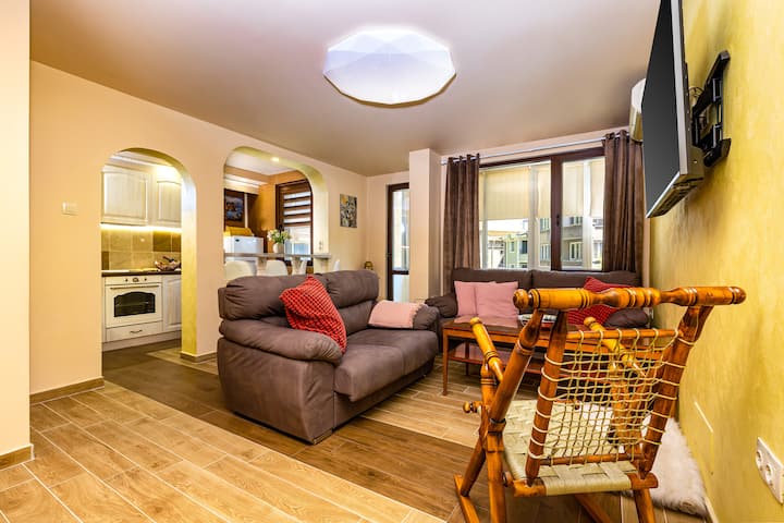 Central Park Apartment Dragan Tsankov - Plovdiv