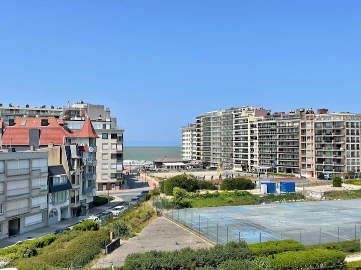 Petit Appartement A Westende - Middelkerke