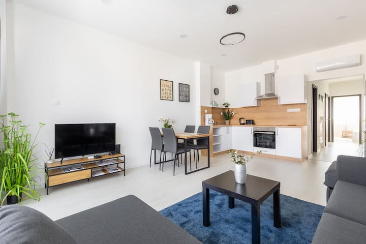 Gde Rákóczi 27 Apartmant - Budapest