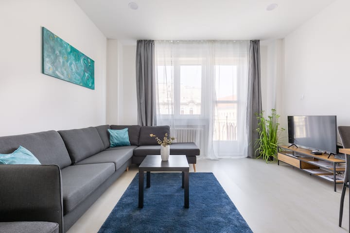 Gde Rákóczi 27 Apartmant - Budapest