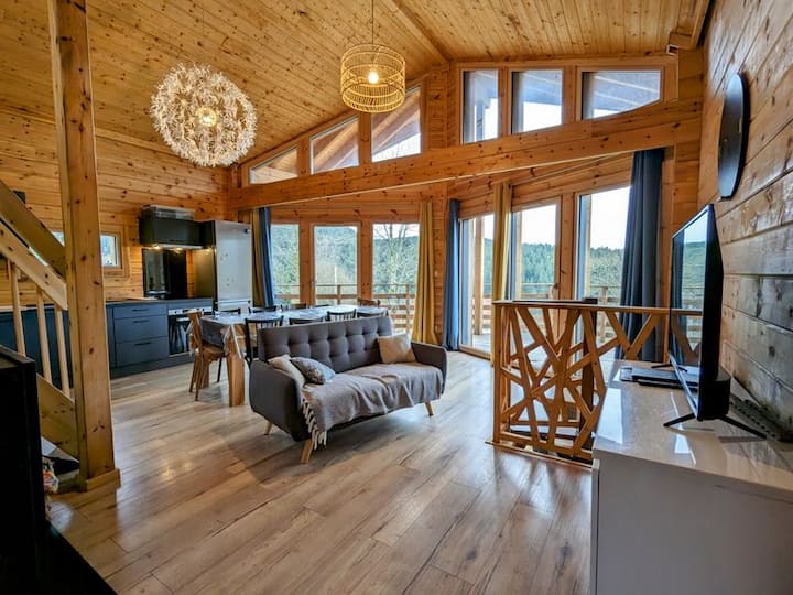 Chalet L'instant Géromois - Gérardmer