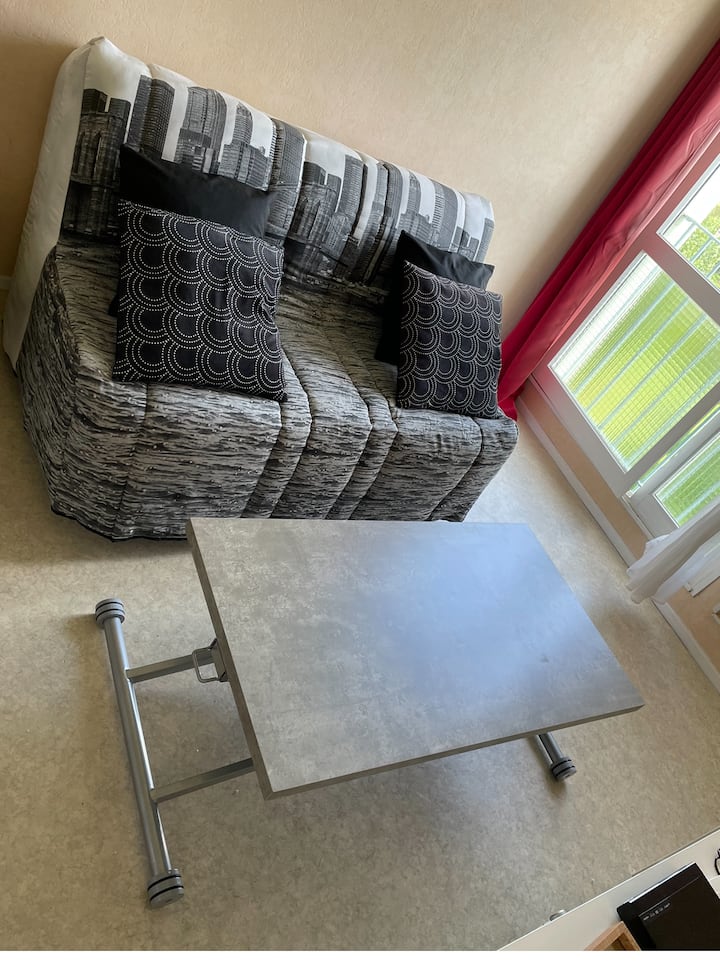 Appartement Proche Termes - Luxeuil-les-Bains
