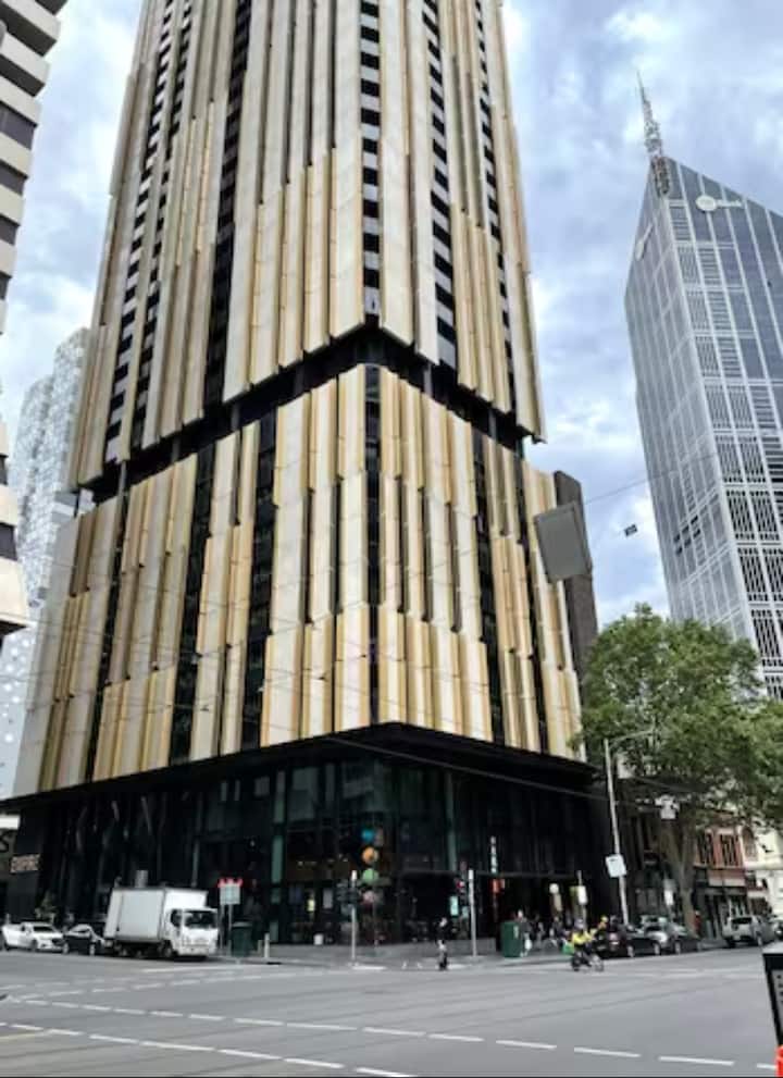 Melbourne City Centre Apartment -C.z-1 - Monash University Parkville Campus