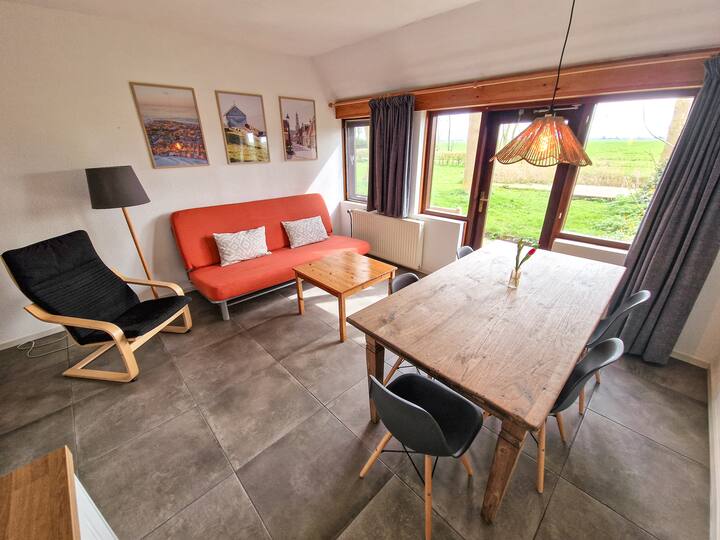 2 Kamer Appartement #4 - Workum