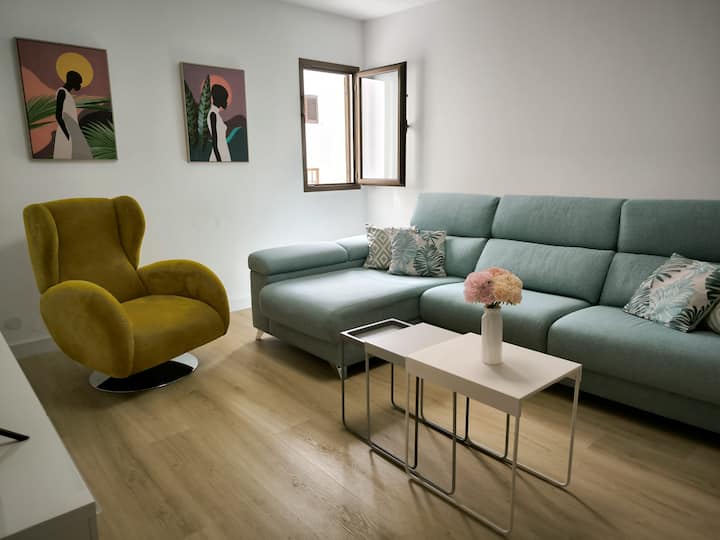 El ÁLamo Las Nieves Agaete&parking - Agaete