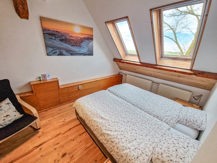 Boerderij Loft 1e Verdieping - Stavoren