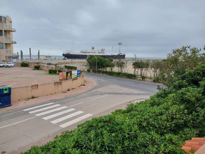 Maison Climatisée. Plage à 100 M. Proche Du Lydia - Leucate