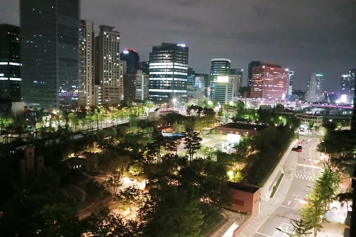 [K] New+seoul Station Walks 5 Minutes +3월 - 명동