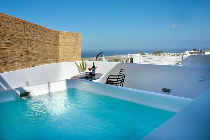 The Lithos Villa By A Terre Caves & Villas - Santorini