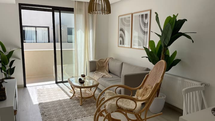 Cozy B15 - La Marsa
