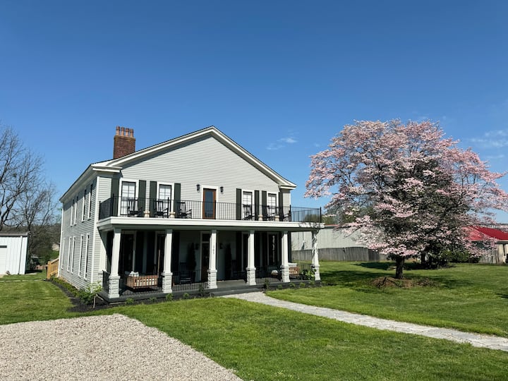 Unique & Historic Gem On Bourbon Trail ~ Location! - Bardstown, KY
