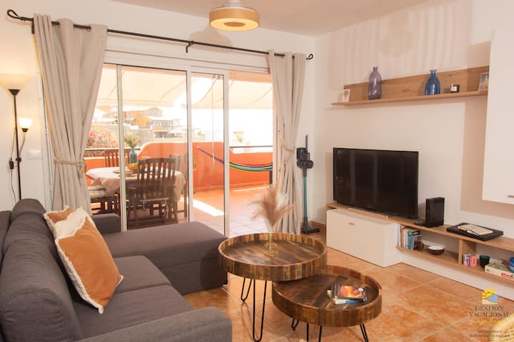Apartement Zen@chill Don Franco - Costa Adeje