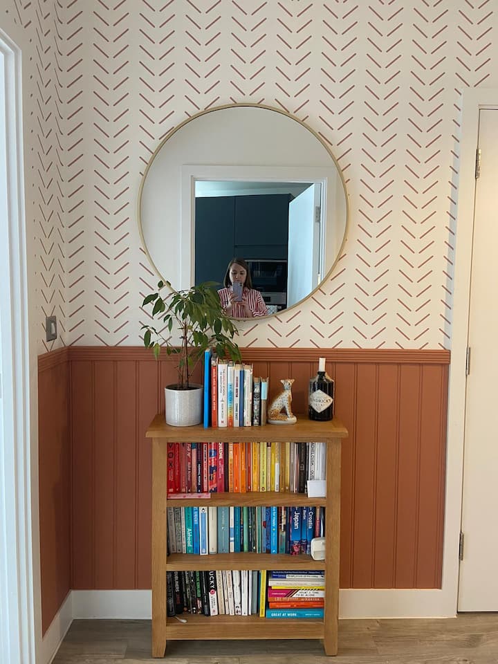 One Bed In Zone 2 With Rooftop - Greenwich