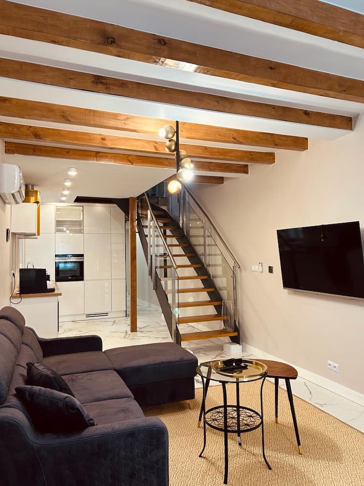 Appartement Au Centre Du Port - Bonifacio