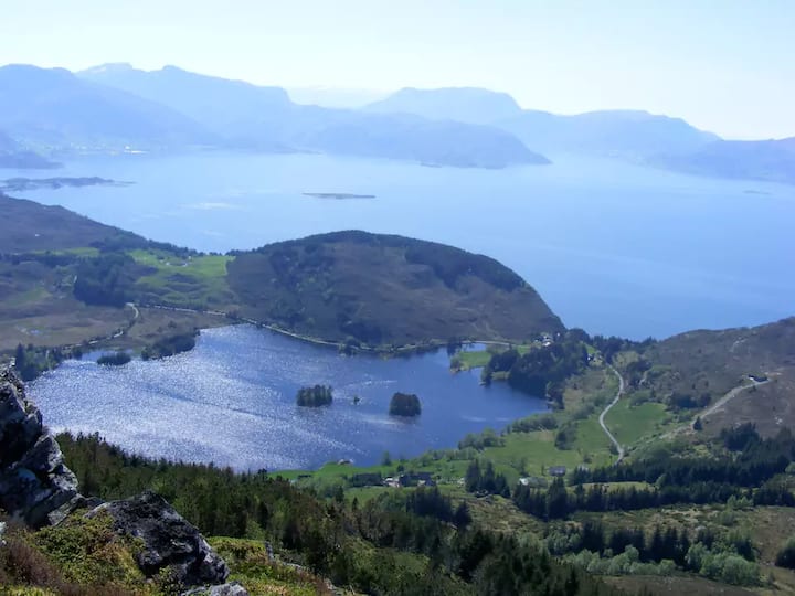 Nesjane Gard - Selje