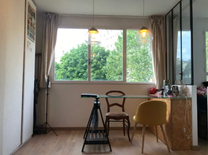 Appartement Près Du Canal - Paris