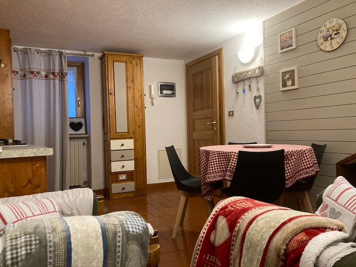 Maison Francey Rifugio Per Due - Courmayeur