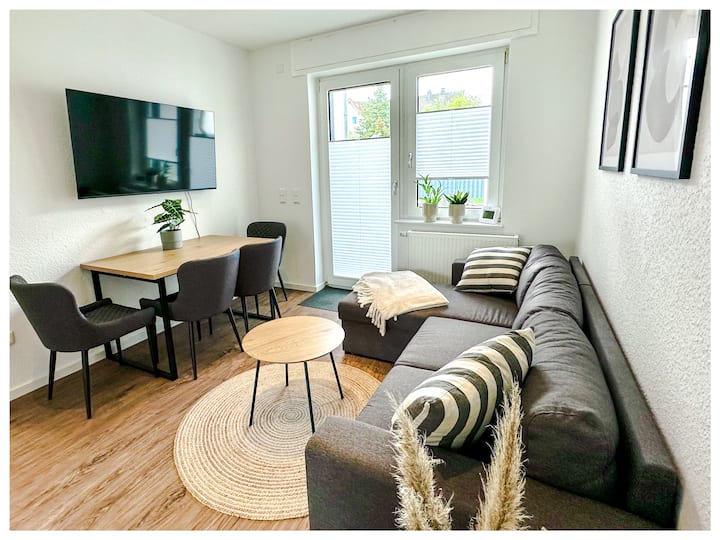 Moderne Ferienwohnung1 Seeliebe Im Herzen Halterns - Haltern am See