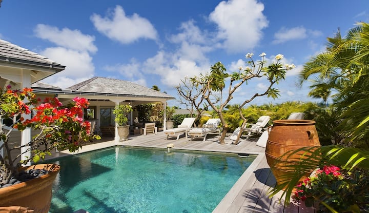 Villa Eugenia - Saint Barthélemy