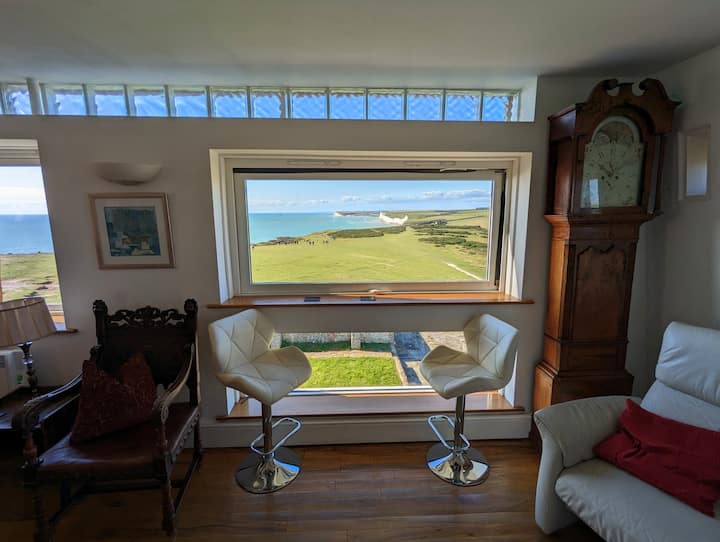Captains Cabin Room@belletout Lighthouse B&b - Seaford