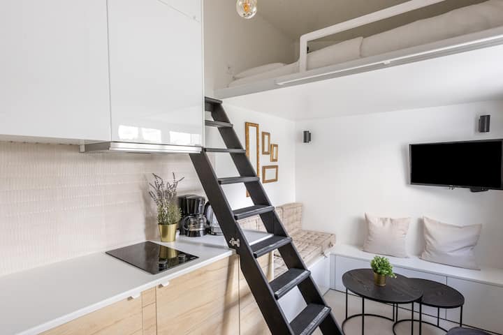 Tiny House - Vincennes - Vincennes