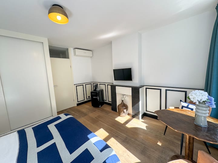 Haarlemmer Residence: Private Cityview Studio - Zaandam