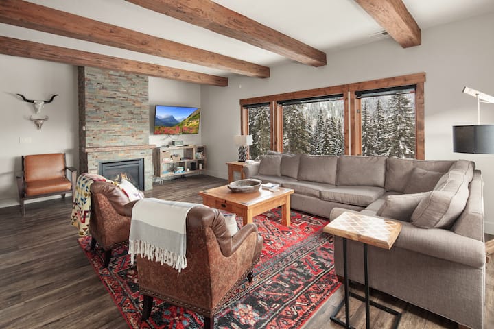 Penthouse Whitefish Mtn Resort - Whitefish, MT