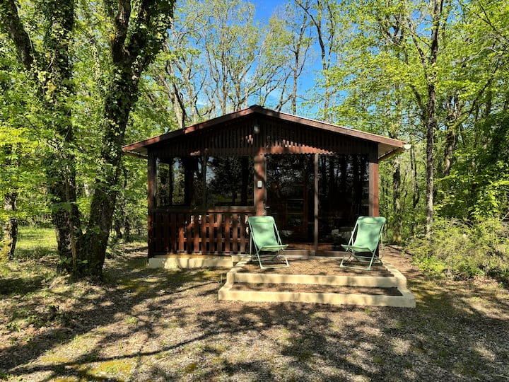 Le Petit Chalet - Saint-Amand-de-Coly