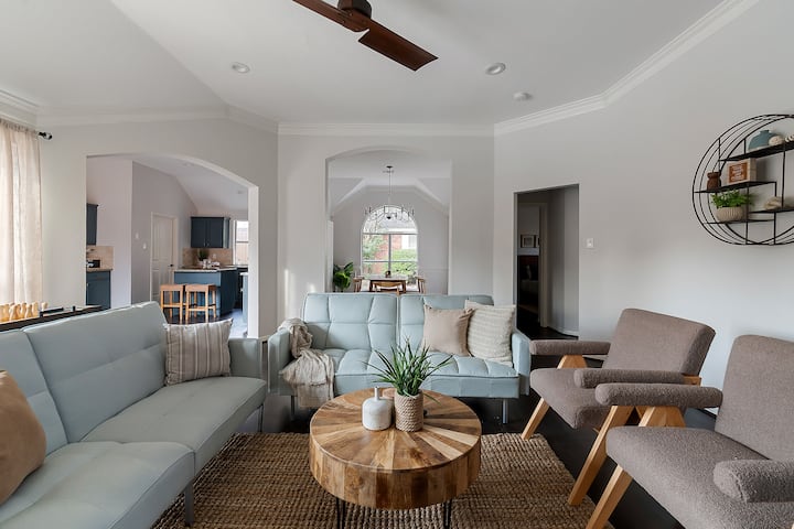 Cozy 3br Frisco Home | Private Pool & Spa - Frisco, TX