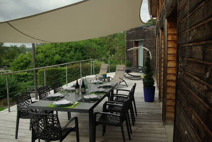 Spa Les 2 Chambres - Lisieux