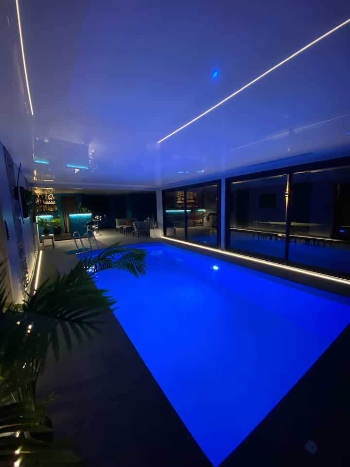 Spa Les 2 Chambres - Lisieux