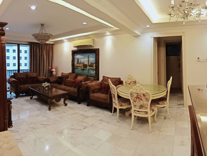 Elegance Classic Luxurious Feel Room # 3 - Kuala Lumpur