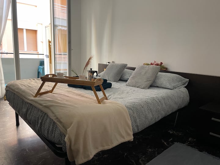 Bellavista-bilocale-loano - Borghetto Santo spirito