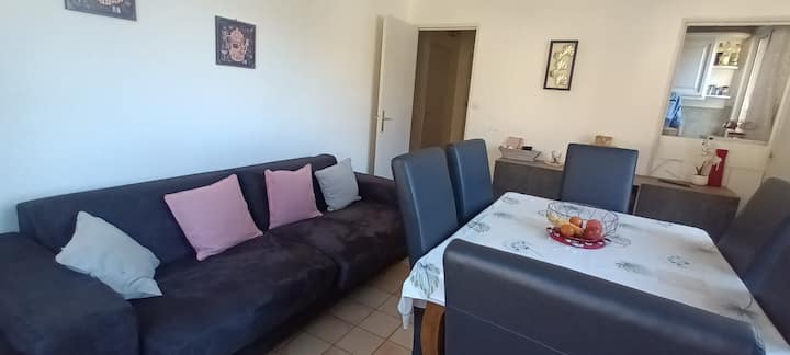 Appartement Au Cœur De La Ville - Ax-les-Thermes