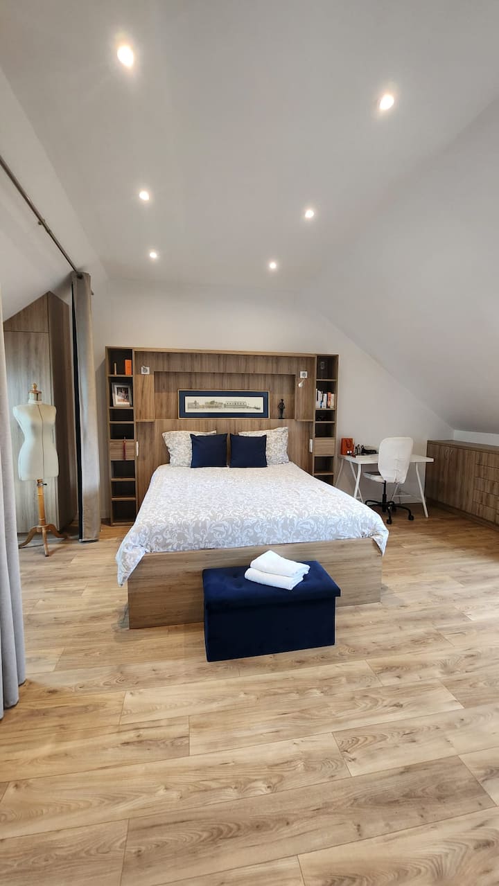 Chambre D'hôtes Villa Marie - Brittany