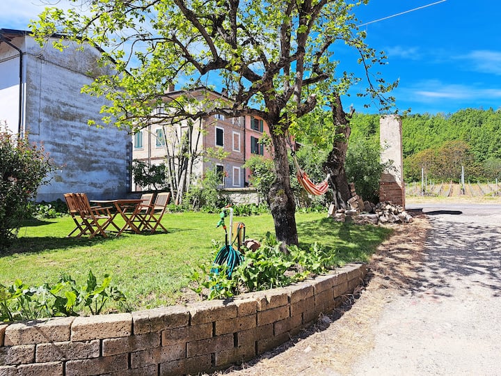 Casa Ninì - Holidays In Oltrepo - Voghera