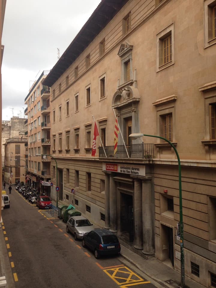 Habitación A 5 Min Del Centro De Palma - Palma