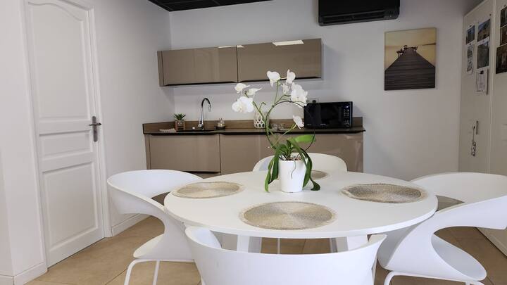 Chambre D'hôtes Villa Marie - 