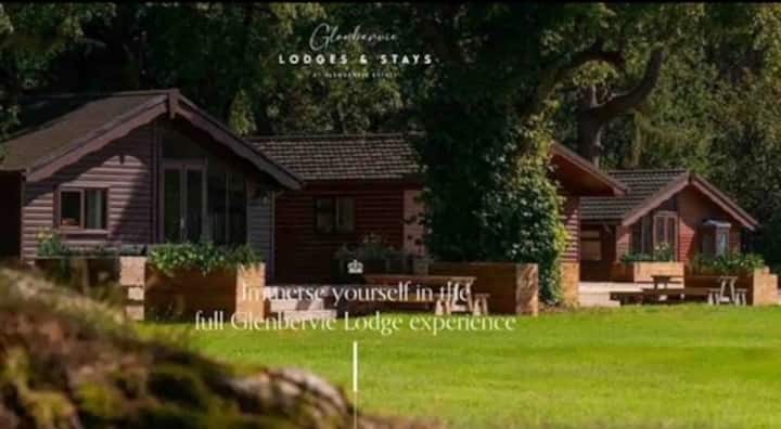 Lodge 5 Glenbervie House & Country Estate - Falkirk