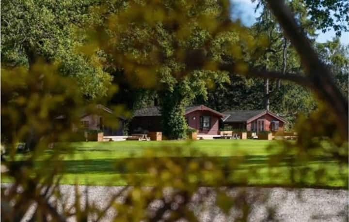 Lodge 5 - Glenbervie House & Country Estate -