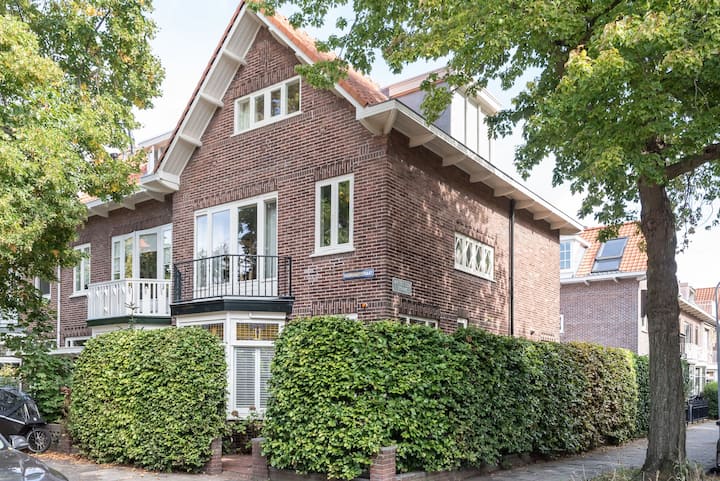 Central Family Home - City & Sea - Haarlem