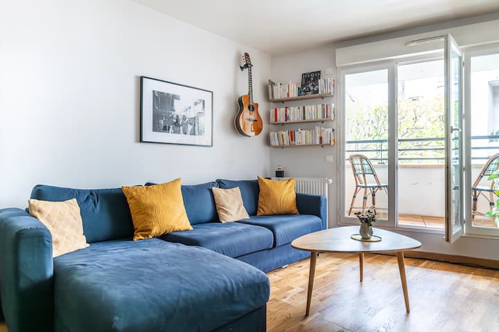 3pièces Balcon+parking/montreuil - Montreuil-sur-Mer