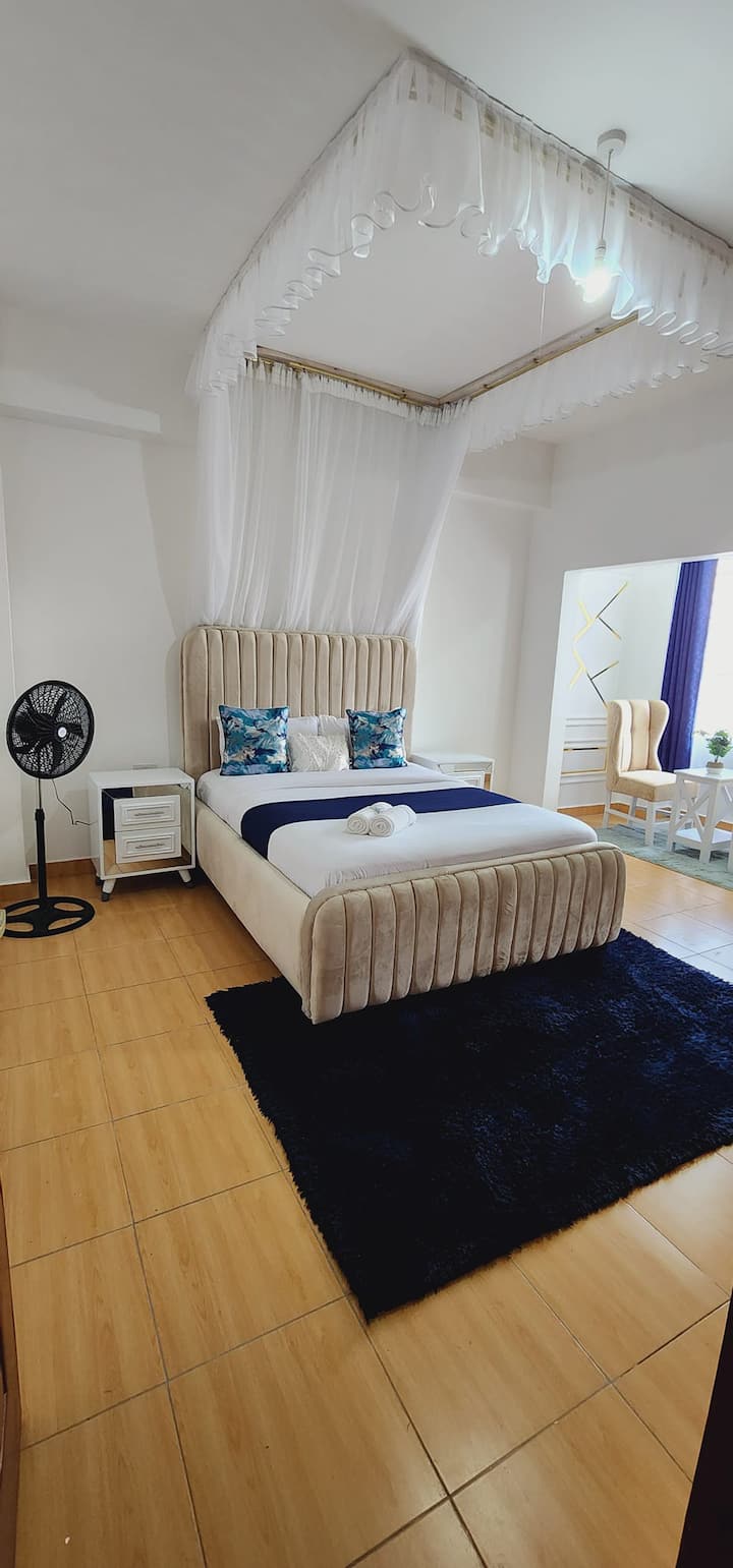 Stylish 3br, Milimani Kisumu, Lo - Kisumu