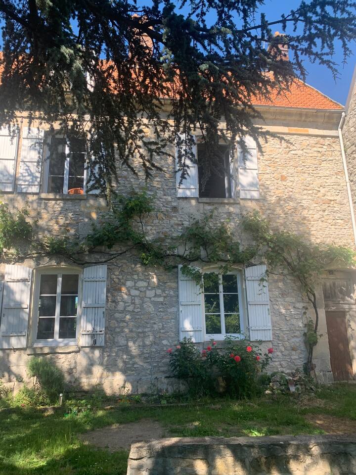 Ancien Prieuré - Crépy-en-Valois