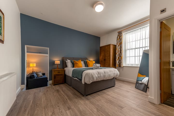 Garden View At The Iron House - Ironbridge